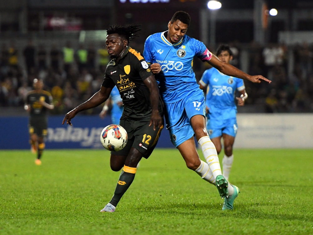 Super League: Moses Atede’s extra time goal helps Kedah beat Penang 2-1 ...