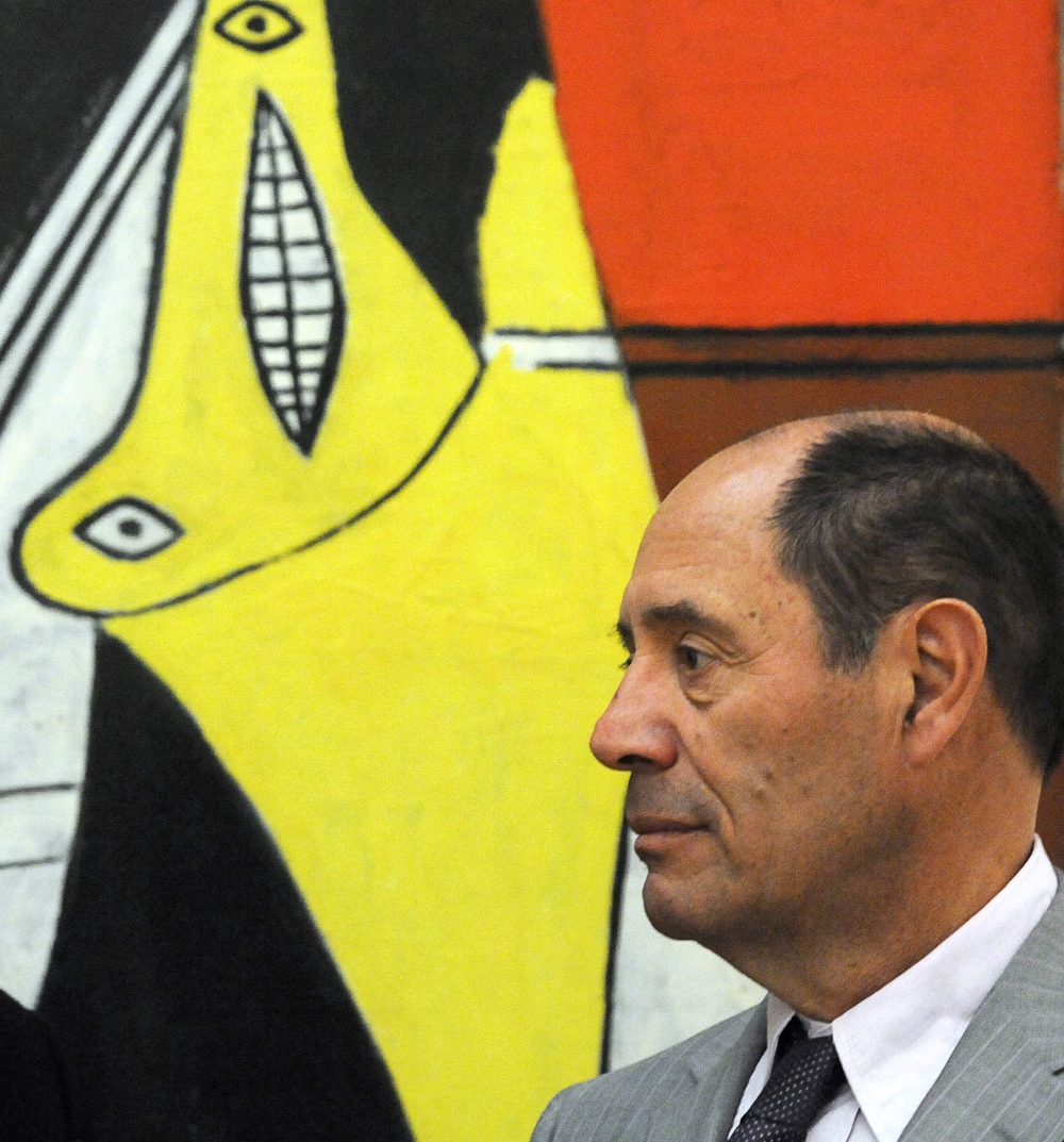 Picasso’s youngest son dies aged 76 | Malay Mail