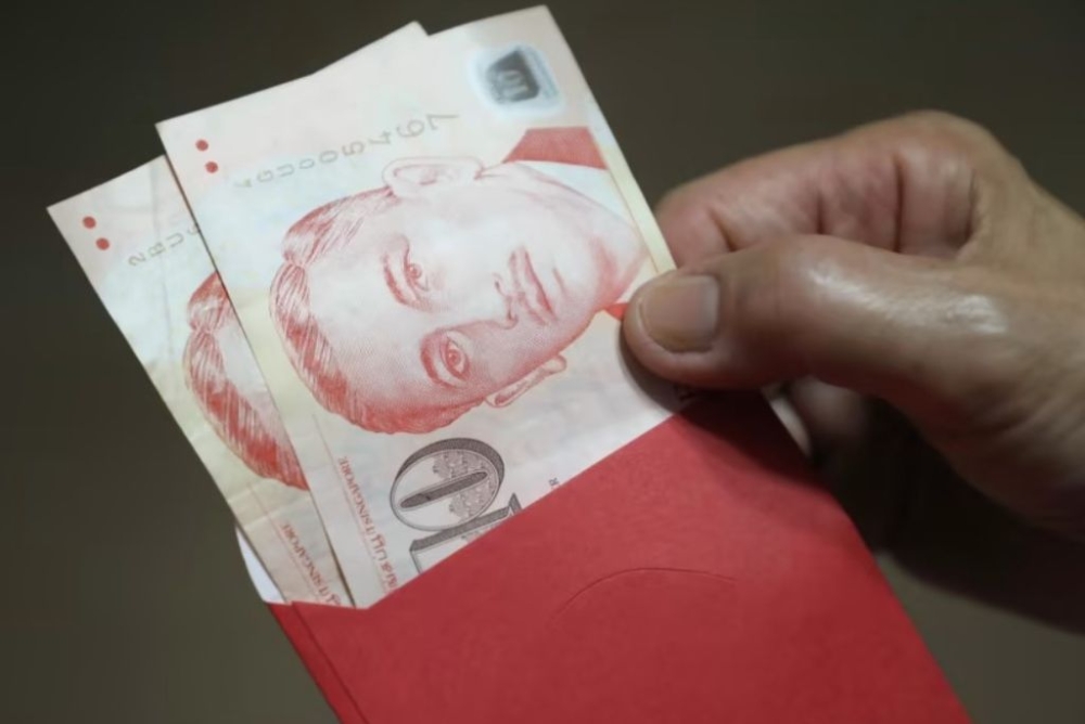 Singapore: Maid gets jail for stealing red packets from employer after ...