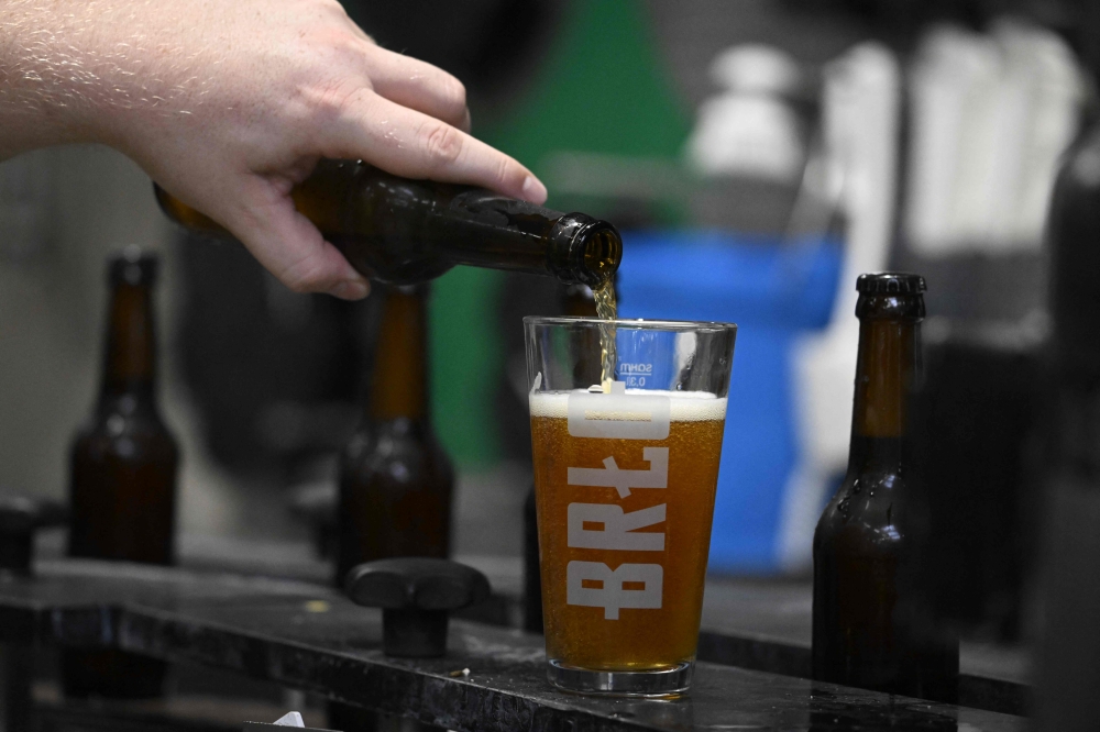 Germany’s booze-free beer boom | Malay Mail