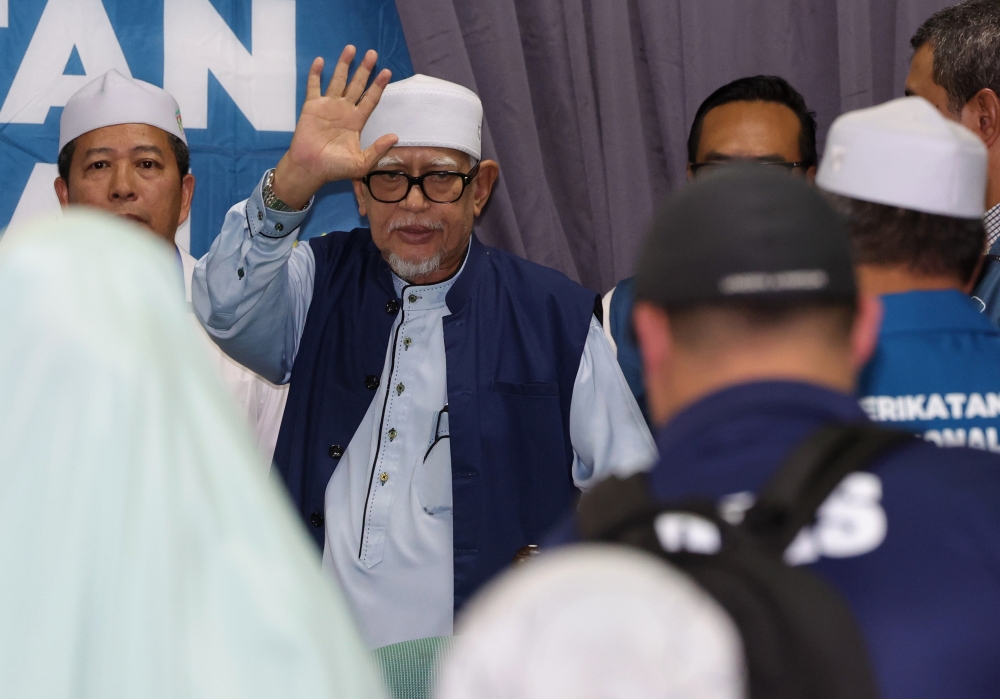 Hadi: PAS to hold dialogue with Gerakan over implementation of hadith ...