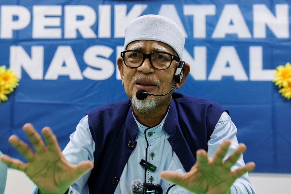 Police summon PAS president to record statement over Simpang Jeram by ...