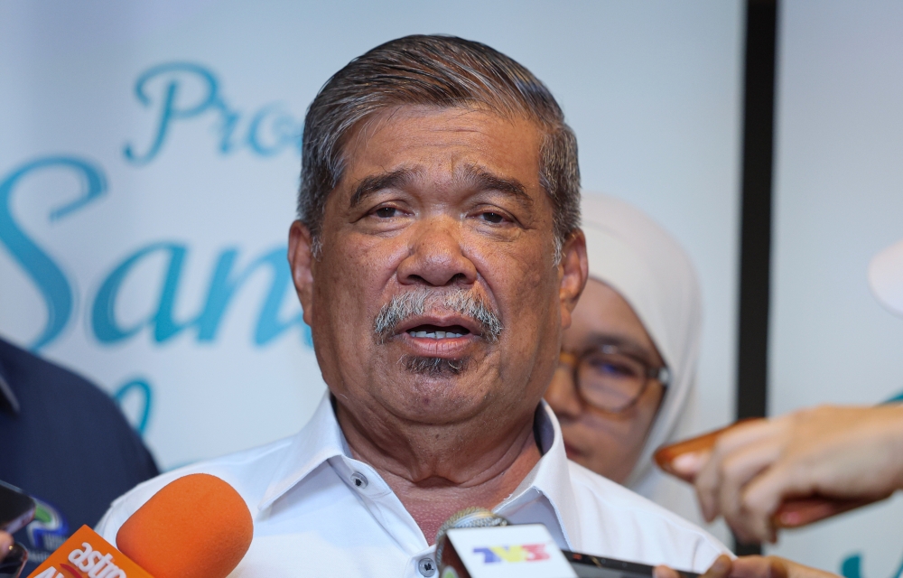 Mat Sabu: Ministry held dialogue on super special local rice supply ...
