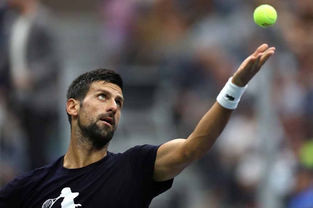 Djokovic ready to return to US Open spotlight | Malay Mail