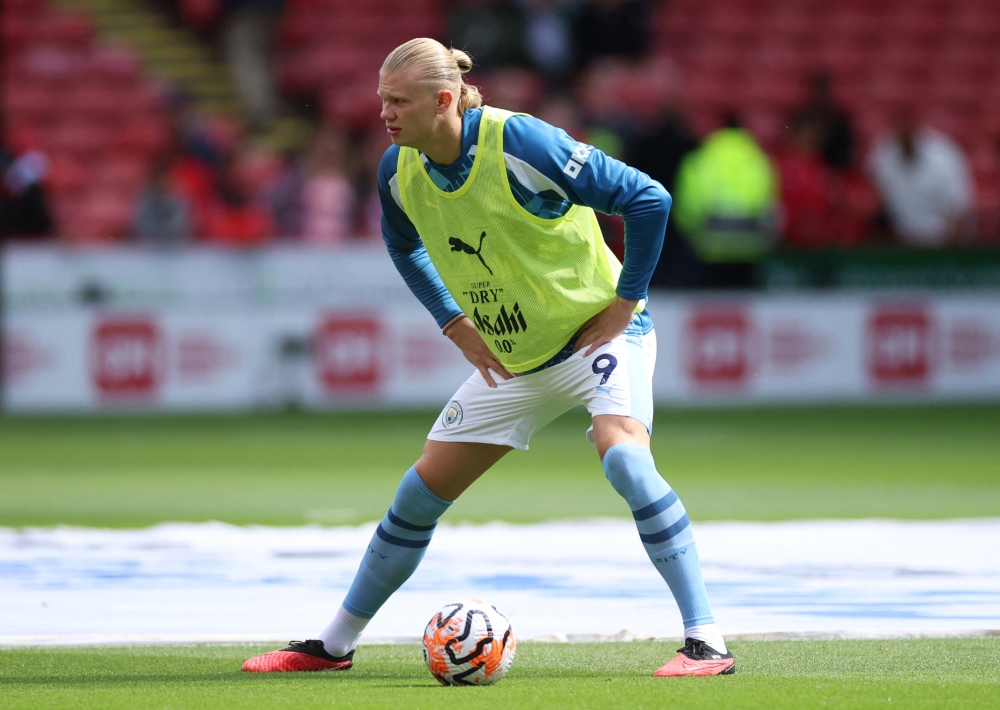 Haaland wins Professional Footballers’ Association Player of the Year ...