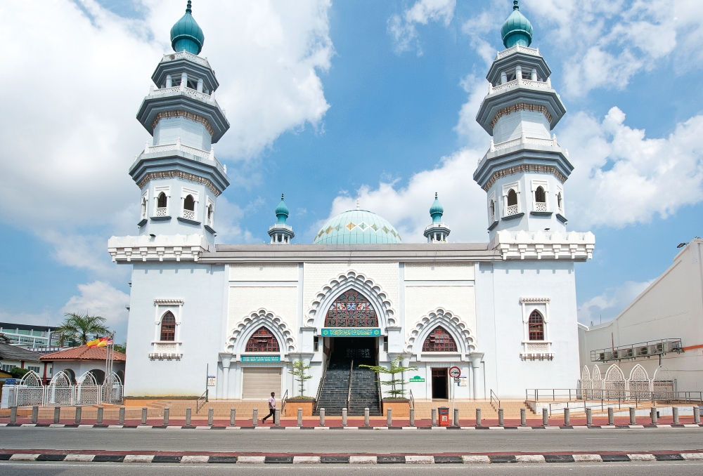 A Merdeka stroll through Malaysian history with the rich heritage of ...