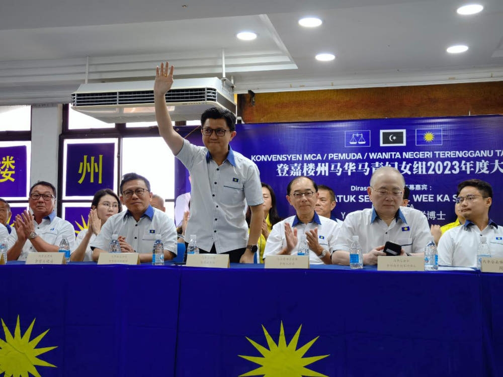 MCA election: 160 polling stations set up, says party sec-gen | Malay Mail