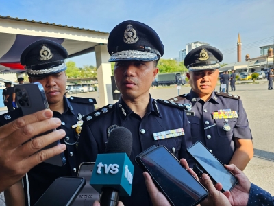 Kuching top cop says police to intensify crack down on vehicle thefts ...
