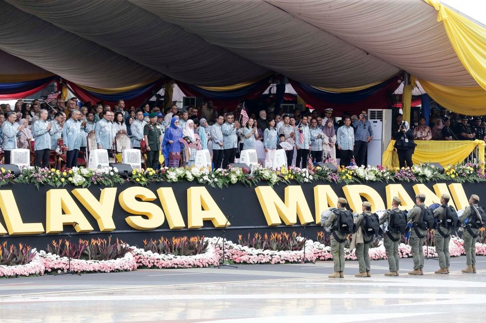 A Merdeka message to all Malaysians — Teresa Kok | Malay Mail