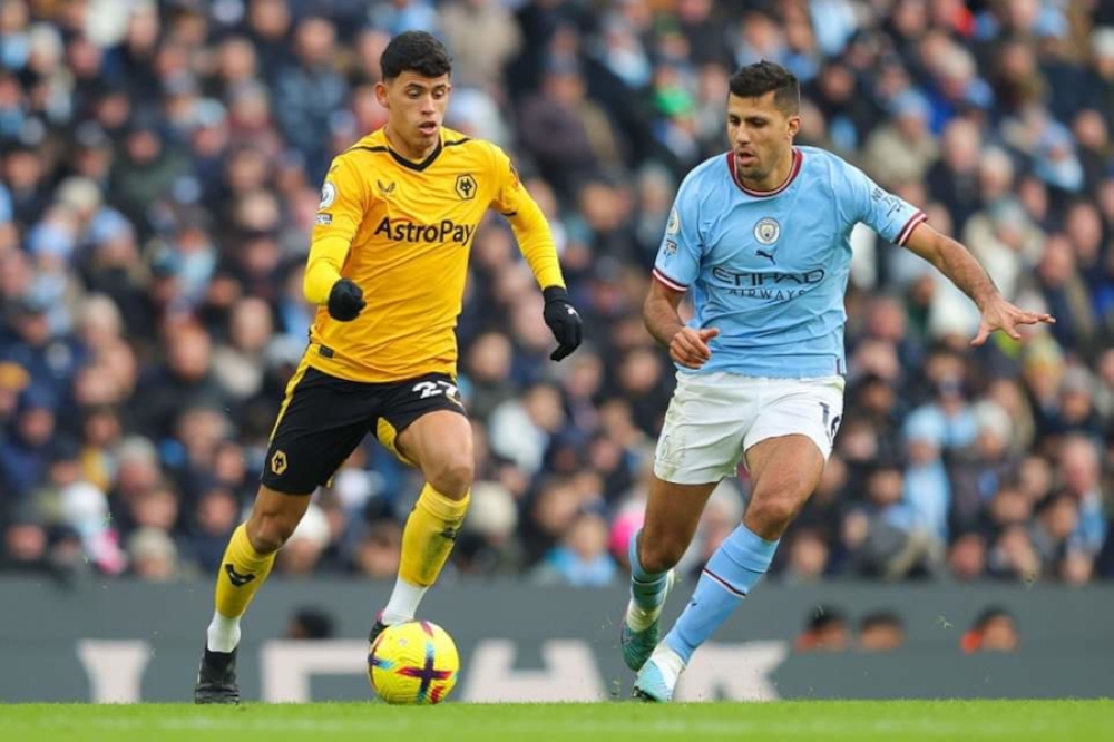 Wolves’ Nunes set for Man City move, says O’Neil | Malay Mail