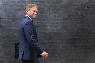 Grant Shapps replaces Ben Wallace as UK defence minister | Malay Mail