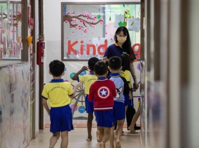 Singapore Early Child Development Agency: CCTV cameras to be fitted at ...