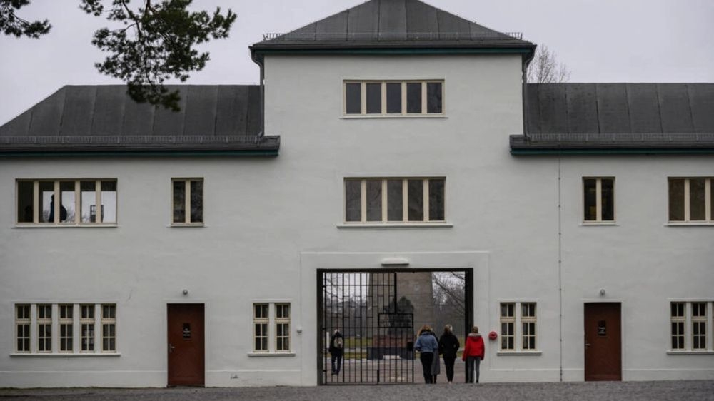 Ex-SS guard, 98, charged for complicity in Nazi killings | Malay Mail