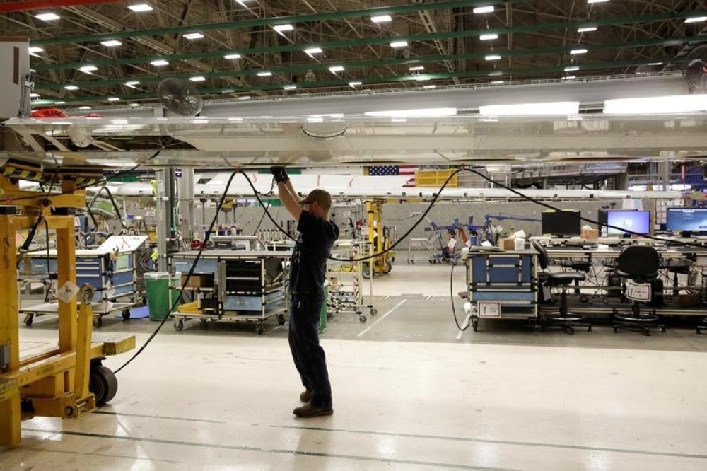 US manufacturing slump continues into 10th month | Malay Mail