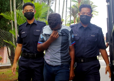 Teenager in Perak charged with murdering Bagan Datuk neighbour | Malay Mail