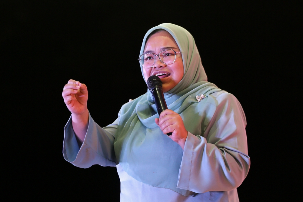 RoS says blacklisted Muda deputy president due to past organisation's ...