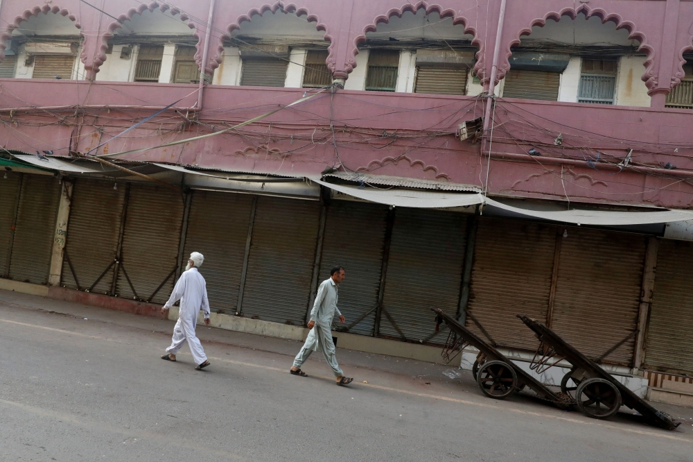 Market traders strike in Pakistan over power bills and inflation ...