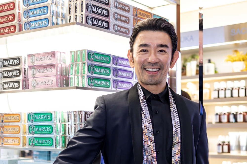 Local beauty entrepreneur Ken Lim on challenges and staying power in ...