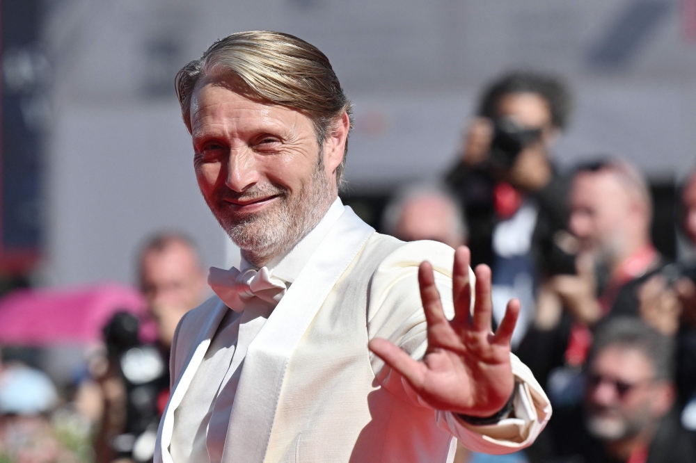 For Mads Mikkelsen, ‘bad guys and good guys’ is just not Danish | Malay ...