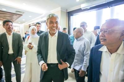 Anticipating ‘manipulation’, Zahid’s lawyers defend AG’s decision to ...