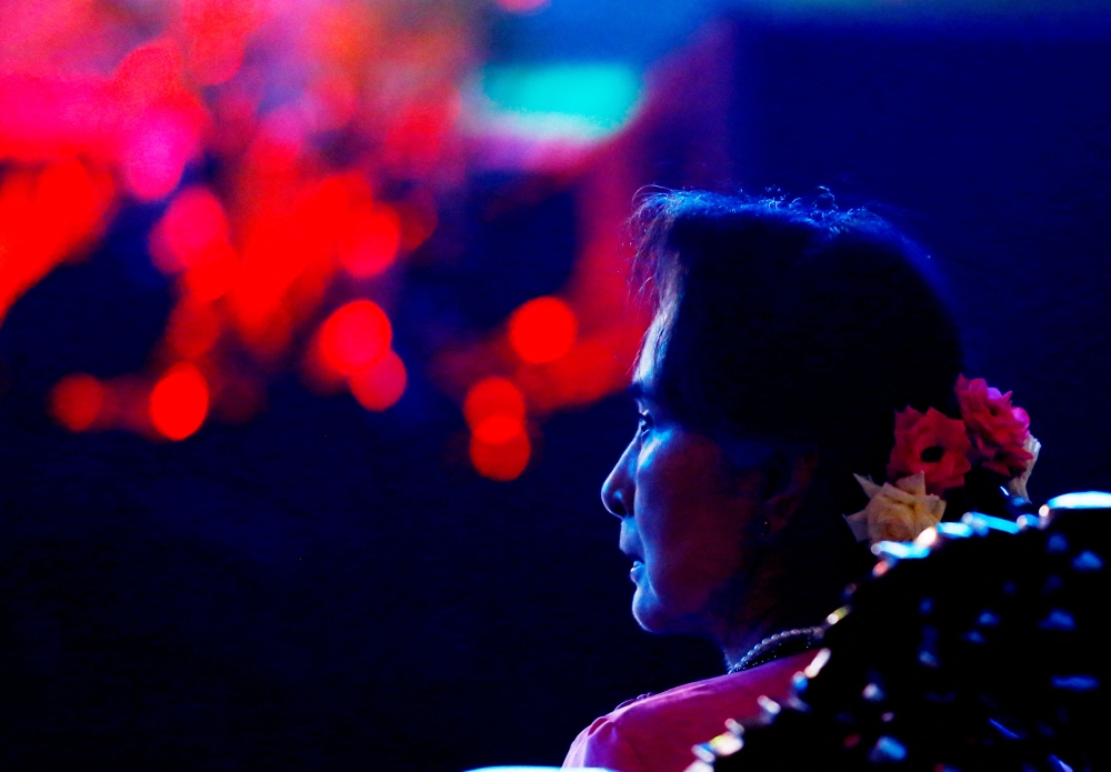 Myanmar’s jailed ex-leader Aung San Suu Kyi ailing, says source | Malay ...