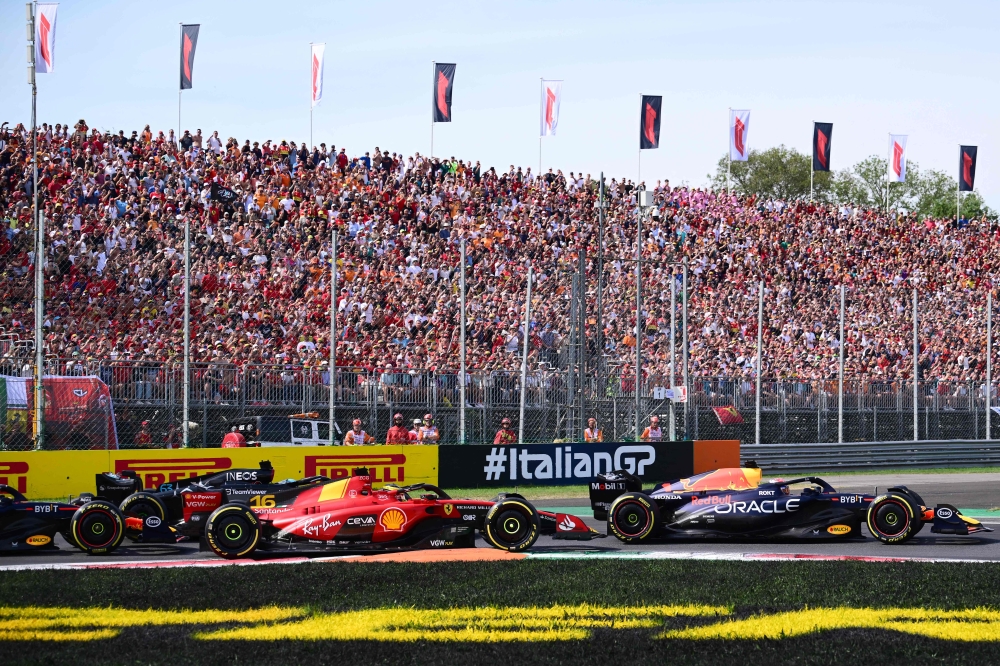 FIA: All 10 Formula One teams in compliance with 2022 cost cap | Malay Mail