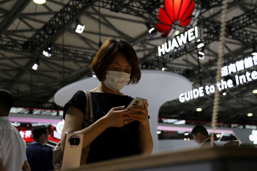 Huawei’s new chip breakthrough likely to trigger closer US scrutiny ...