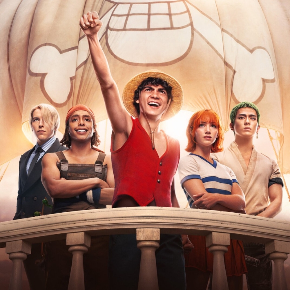 Netflix’s ‘One Piece’ sails to top spot of weekly global charts, top 10 ...