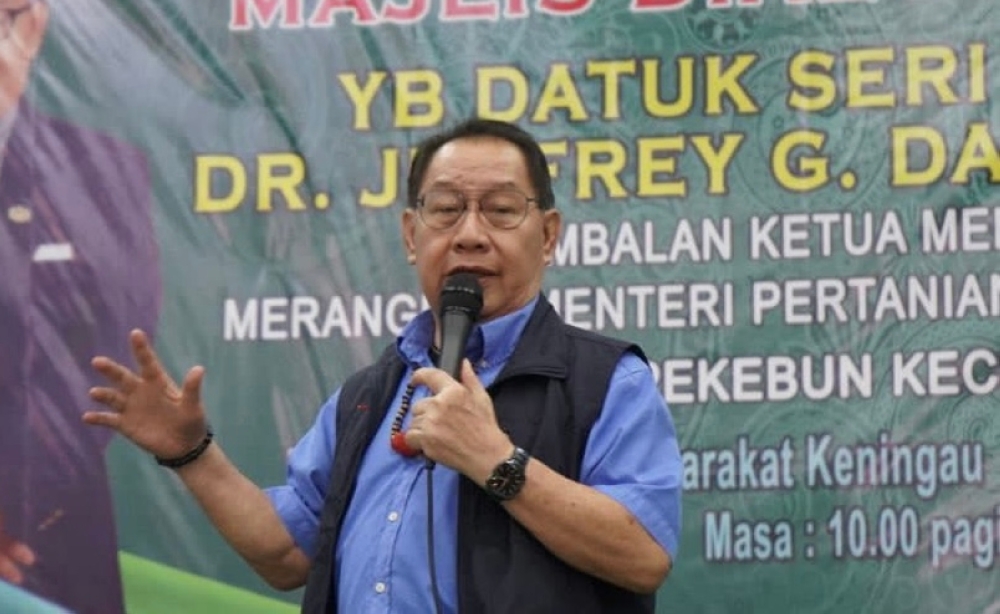 Sabah should break free of Bernas’ monopoly, says DCM | Malay Mail