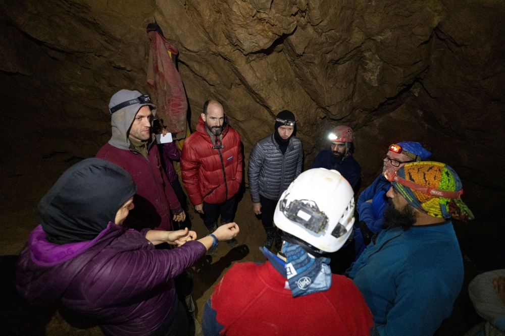 US cave explorer trapped in Turkey will be out ‘within several days ...