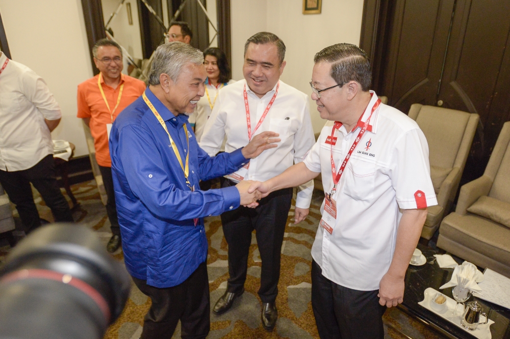 Johor by-election wins show Pakatan-BN cooperation accepted by people ...