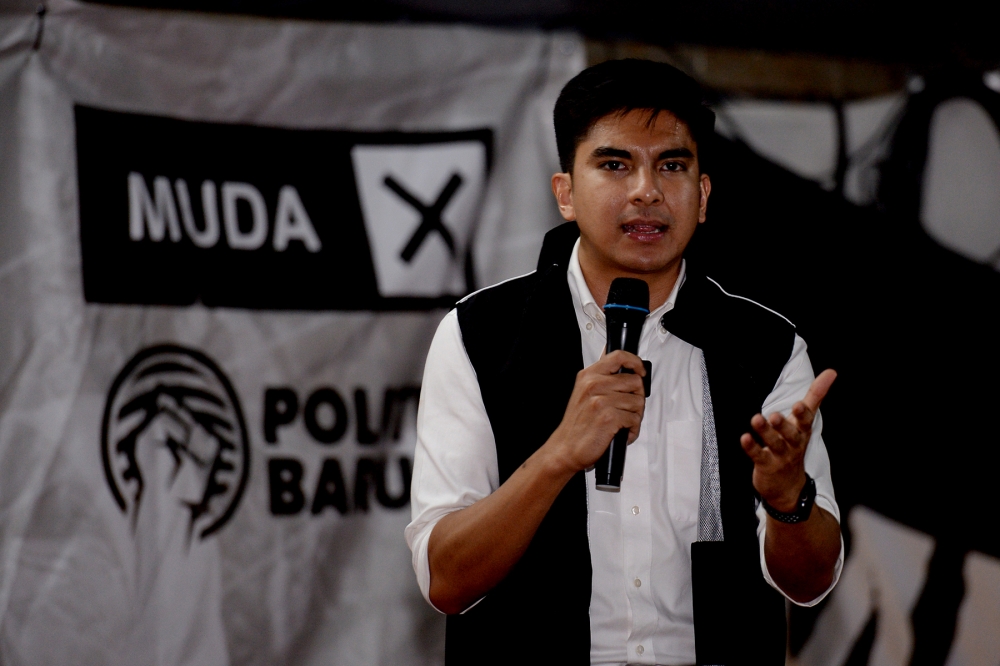 After turning ‘third force’, Muda hints will still vote for ...