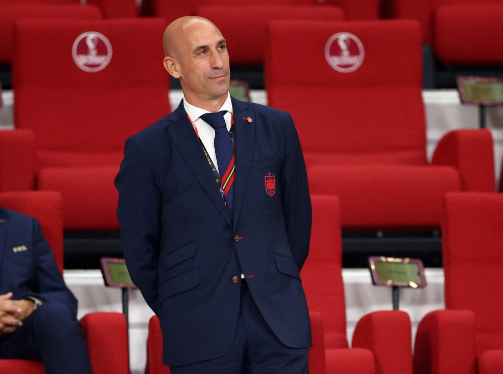 Judge opens investigation into Rubiales over World Cup kiss | Malay Mail