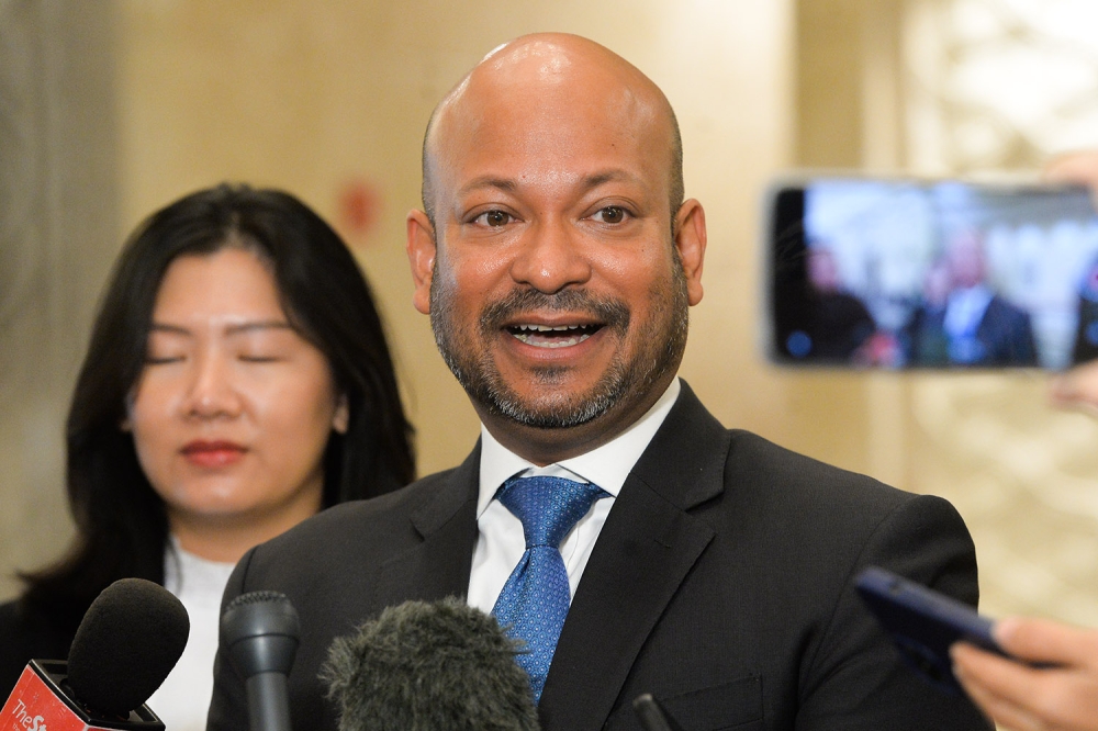 Ex-1MDB CEO Arul Kanda ‘just glad it’s over’ after court bins appeal against acquittal | Malay Mail