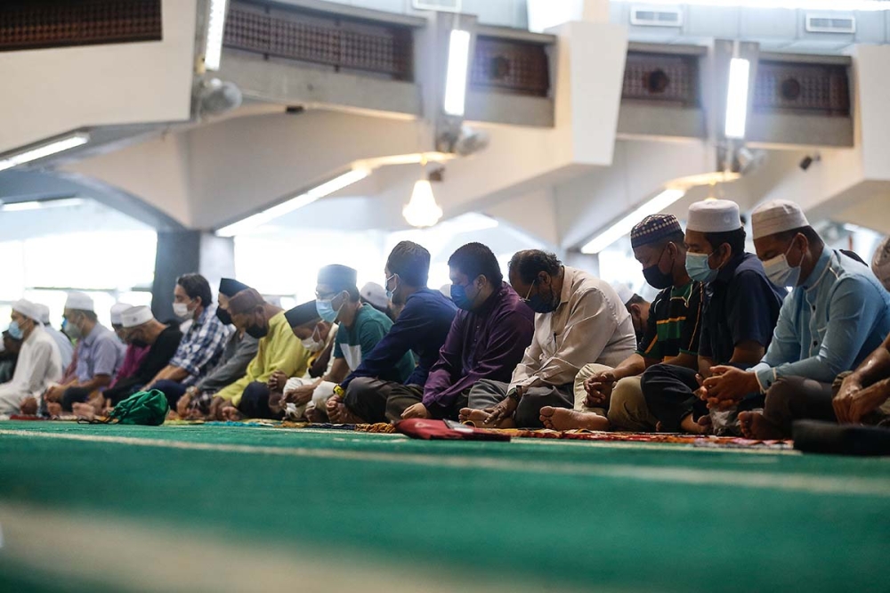 In Malaysia, survey shows Muslims and Buddhists see extremists from ...