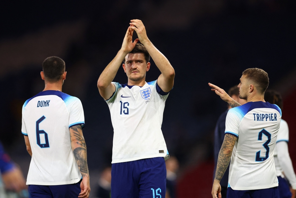 'It's a joke': Southgate criticises treatment of England defender ...