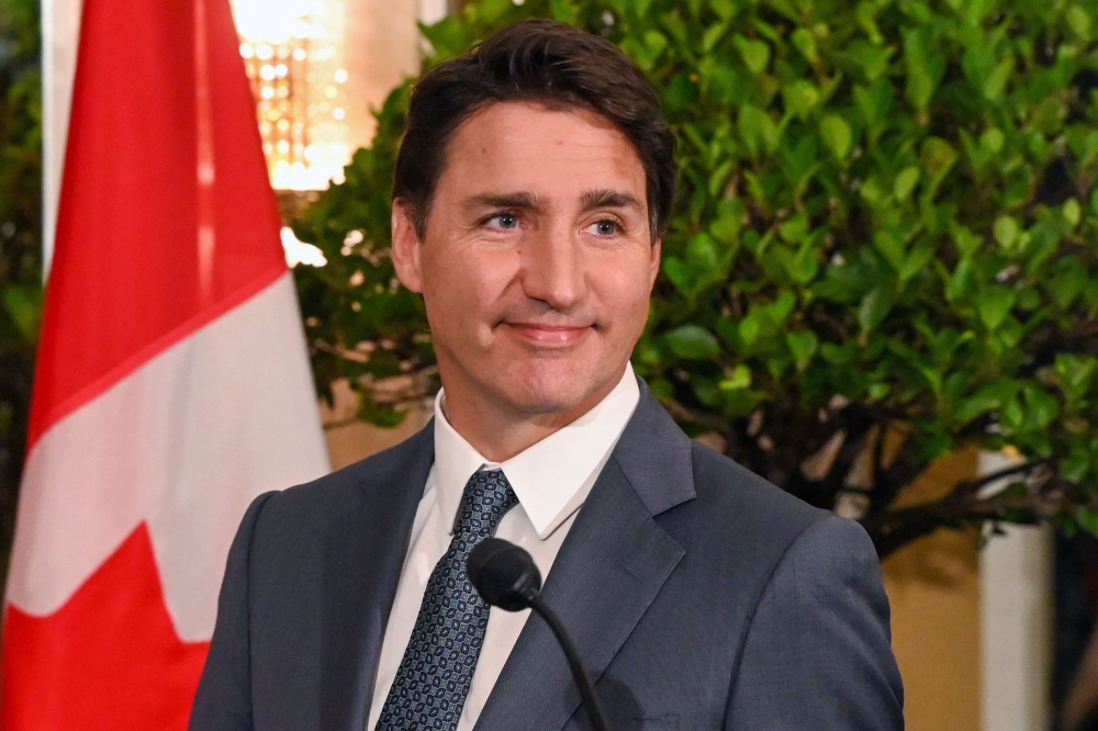 Canada PM Trudeau dismisses talk of quitting, acknowledges public ...