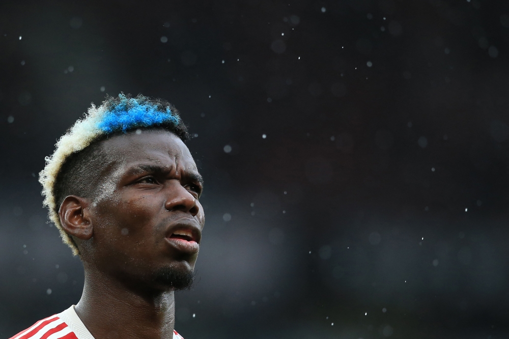 Pogba face-to-face with group accused of extorting him | Malay Mail