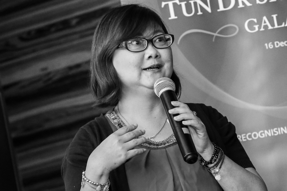 Malay Mail editor Audrey Edwards dies at 48 | Malay Mail
