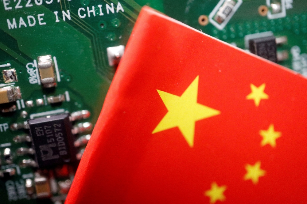 China exported no germanium, gallium in Aug after export curbs | Malay Mail