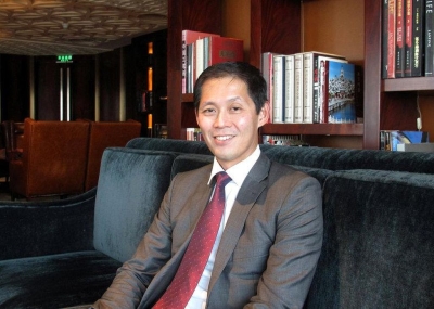 Son of former Singapore PM Goh charged with false trading | Malay Mail