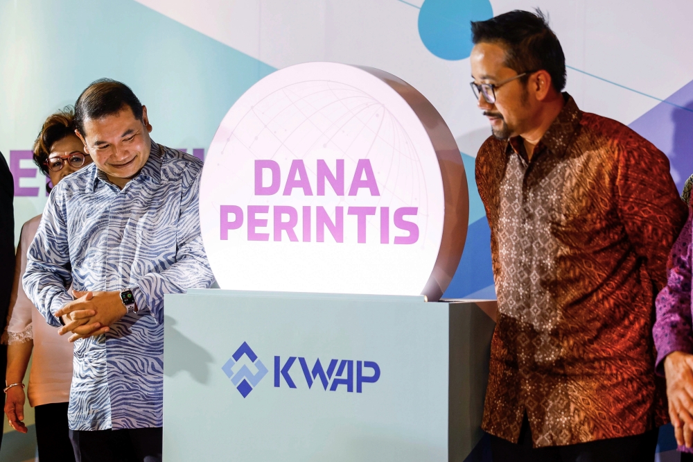 KWAP to invest RM500m into newly launched Dana Perintis fund, says ...