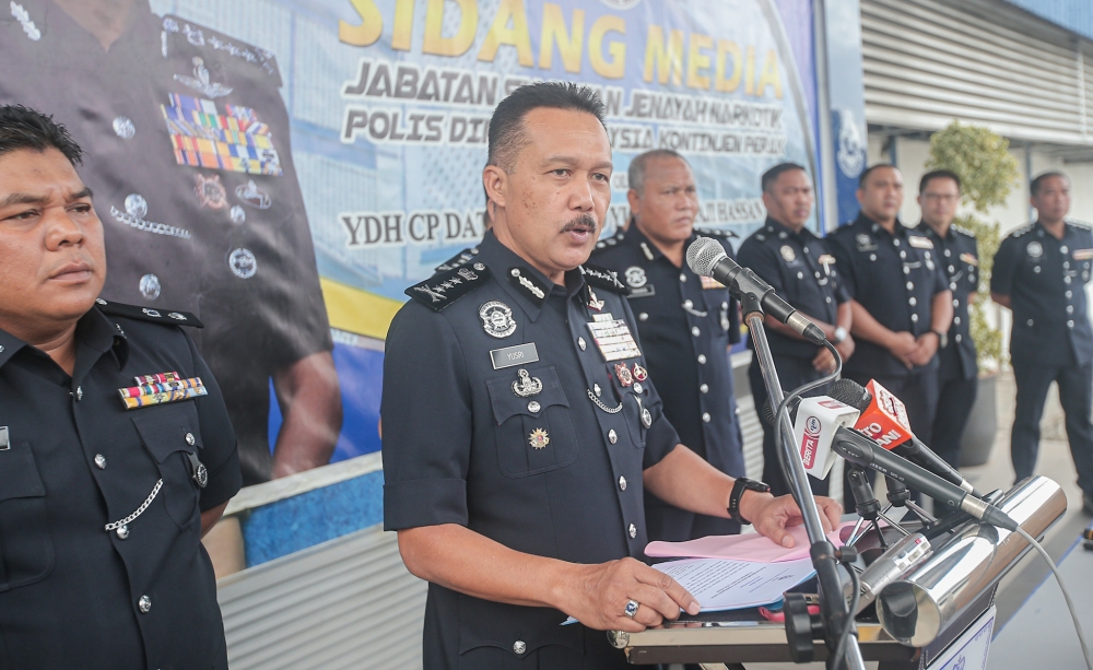 Perak police refer report on Ipoh Timur MP’s alleged Quranic verse ...