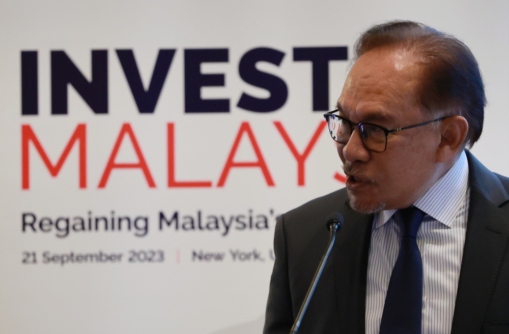 PM Anwar to deliver Malaysia's national statement at the UN General ...