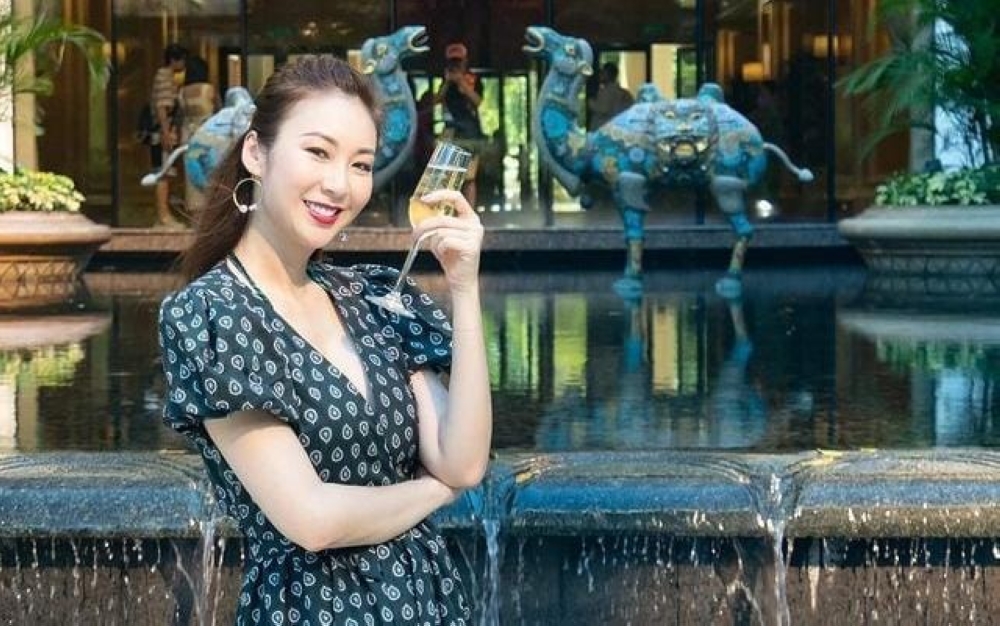 Malaysian-born TVB actress Jacquelin Ch'ng assisting HK authorities on crypto exchange platform ...