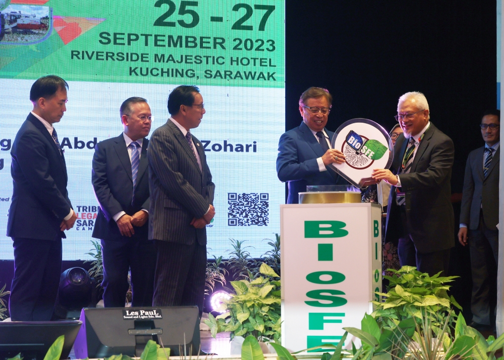 Premier: Sarawak plans to set up special fund for smart agriculture ...