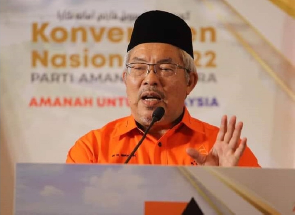 Amanah's MK Ibrahim appointed as Negeri Sembilan State Assembly Speaker ...