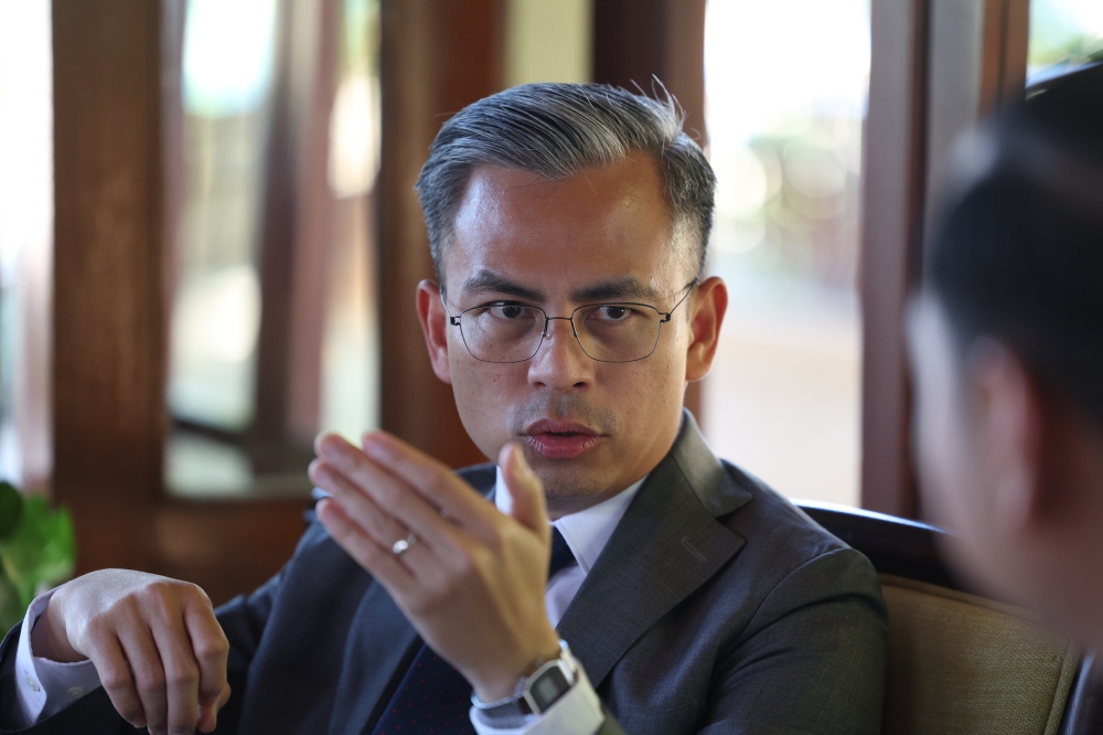 Fahmi: Axiata, Cybersecurity Malaysia set to sign MoU to strengthen ...