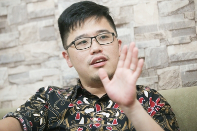 Police record Ipoh Timur MP Howard Lee’s statement over Quranic verse ...