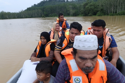 Floods: Perlis fully recovers, Kedah sees rise in number of victims ...